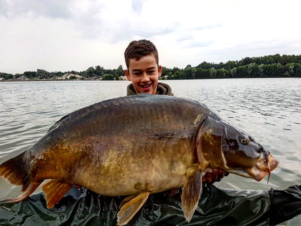 Knapp vorbei ist auch daneben – Robert Laps | Successful-Baits